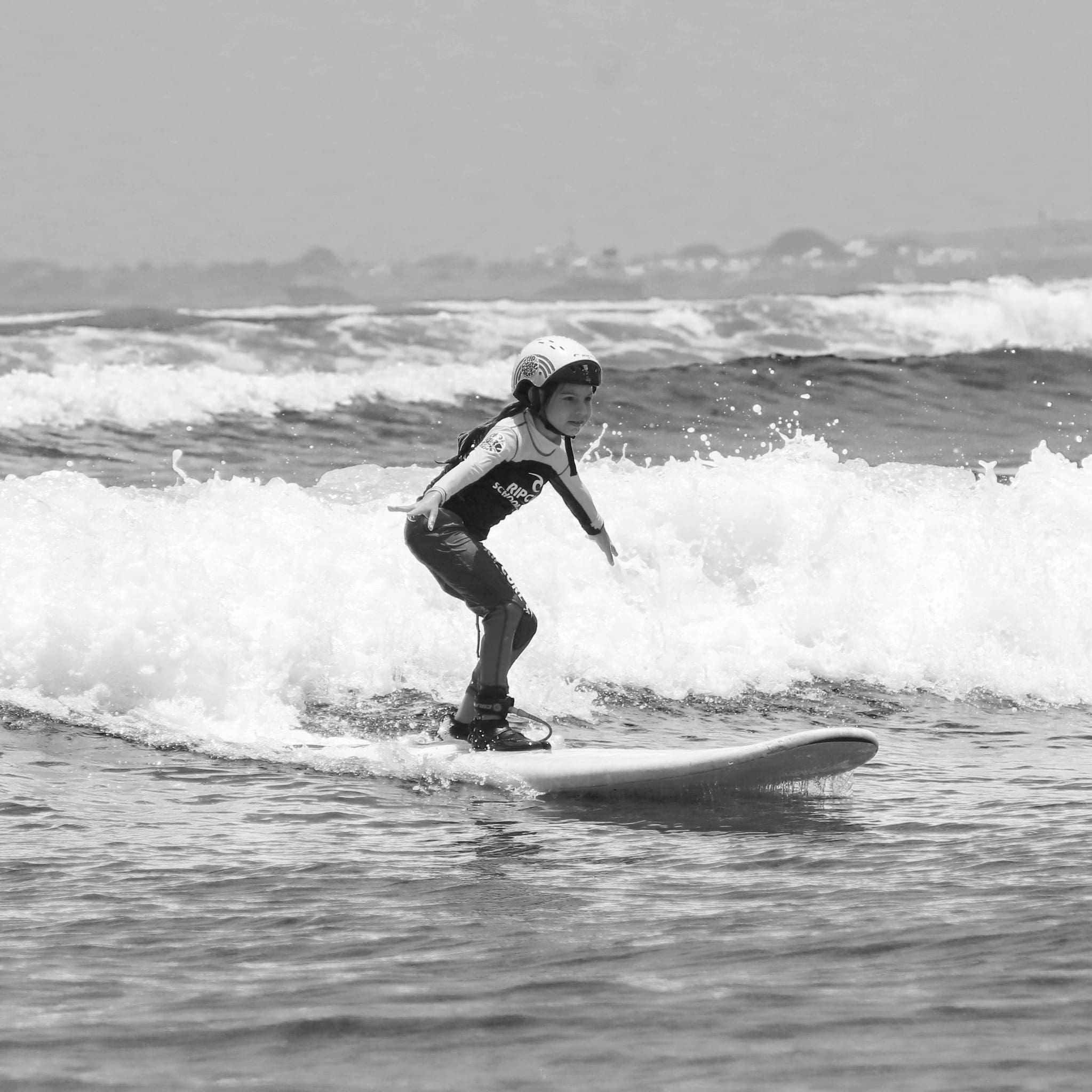 Surfing Lesson - Rip Curl School Of Surf The Ultimate Surfing Experience