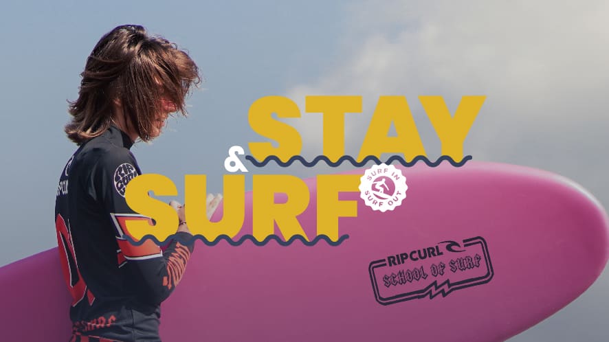 PROMOTION - Rip Curl School Of Surf